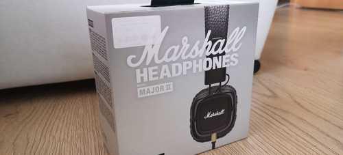 Marshall headphones Major II
