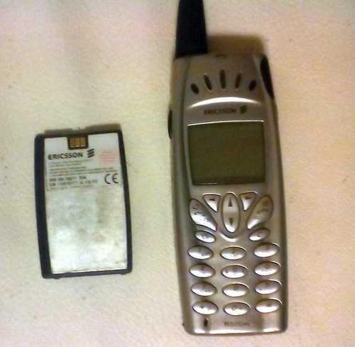 Ericsson R520m