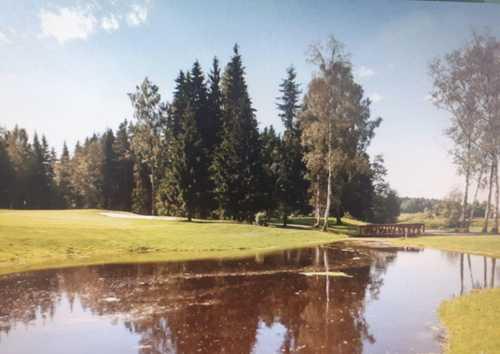 Членство в гольф клубе
