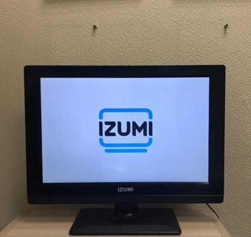 Телевизор Izumi tle15h311b (Т-8204)