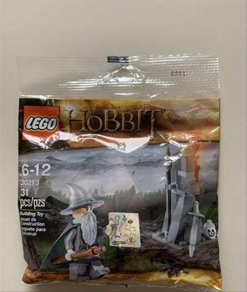 Lego 30213 The Hobbit: Gandalf AT Dol Guldur