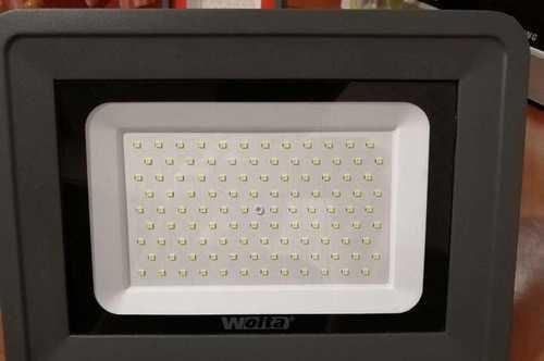 Прожектор светодиодный Прожектор Wolta 100 Вт, 900