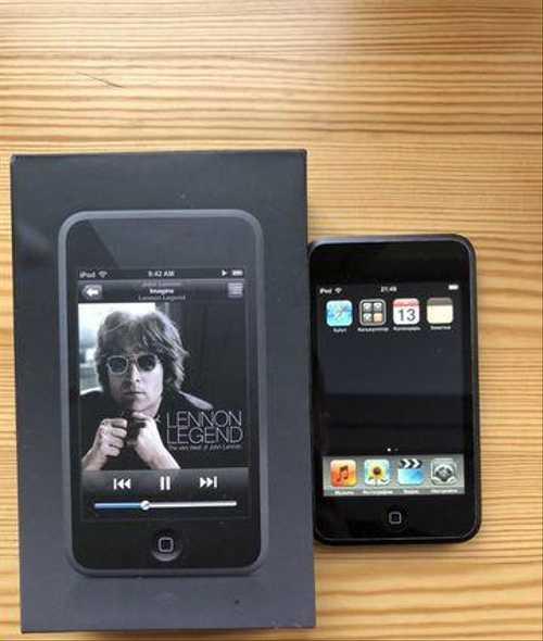 iPod Touch 1st generation 32gb