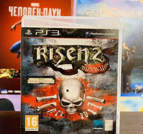 Risen 2 PS3