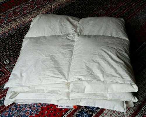 Одеяло пуховое Икеа Honsbar 150 x 200