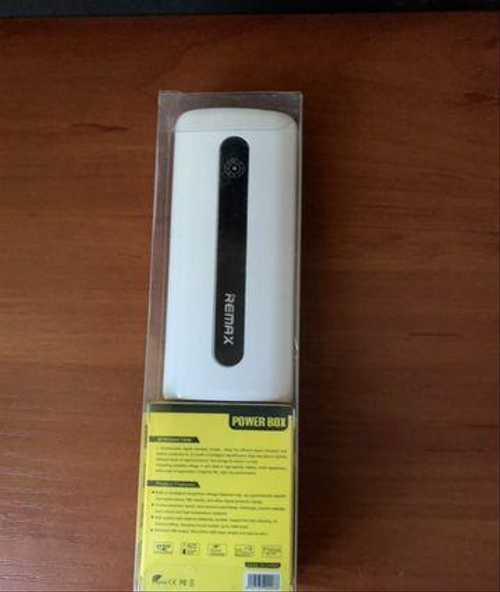 Повербанк remax 6000 mAh