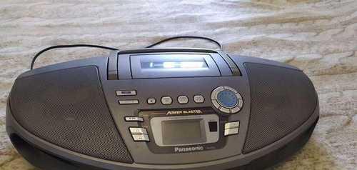 Магнитофон Panasonic rx es30