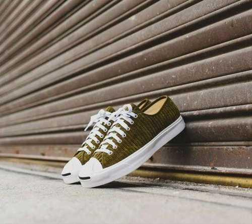Converse Jack Purcell Cord OX 42 размер