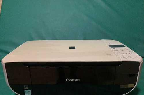 Принтер canon pixma mp220