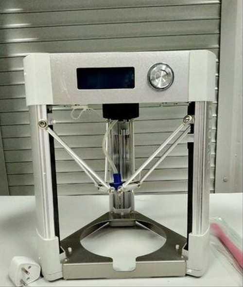 Zbot 3D пищевой принтер