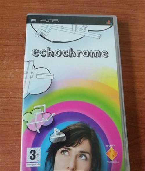 Echochrome для psp