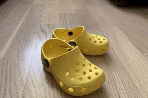 Crocs 20-21размер