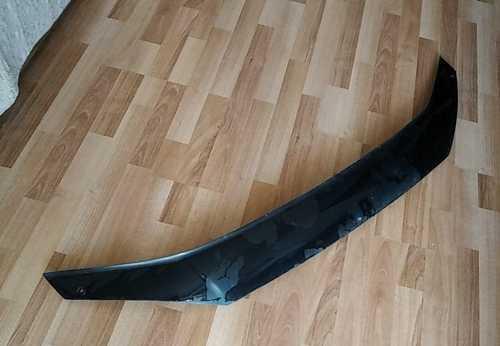 Дефлектор капота на Ладу Калину бу