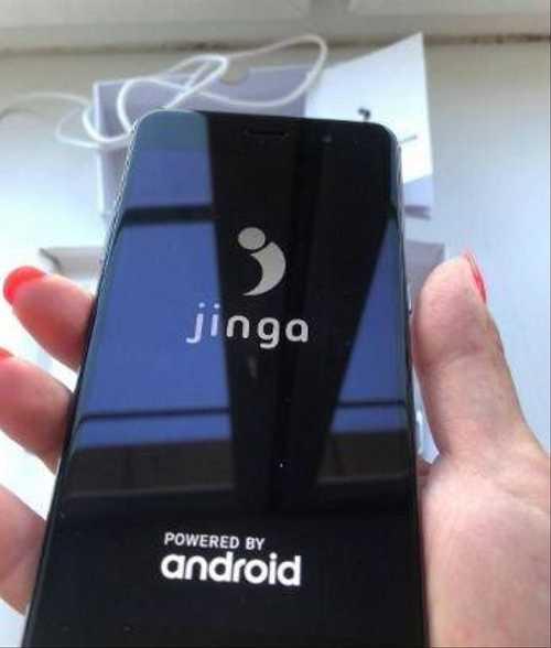 Смартфон Jinga Touch 4G