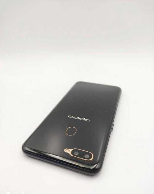 Oppo A5s 3/32 Gb Black рст