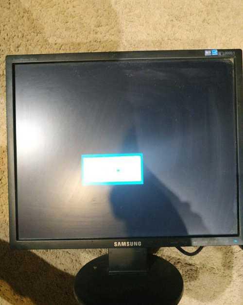 Продам монитор SAMSUNG SyngMaster 943n