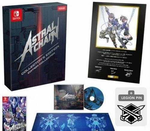 Astral Chain Collector's Edition (Nintendo Switch