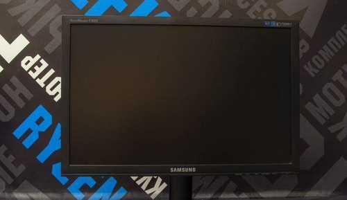 Монитор 19" Samsung E1920NW