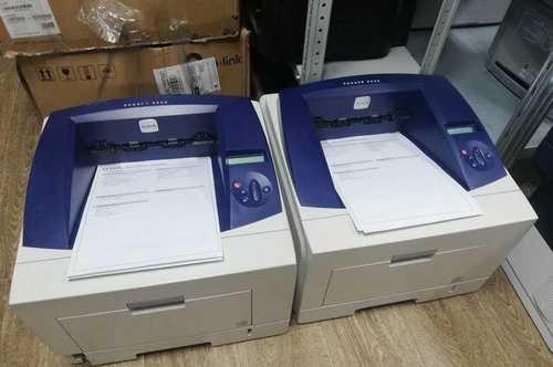 Принтер лазерный Xerox Phaser 3435DN сеть дуплекс