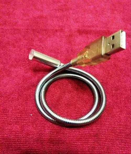 Мини портативный USB светодиодный светильник