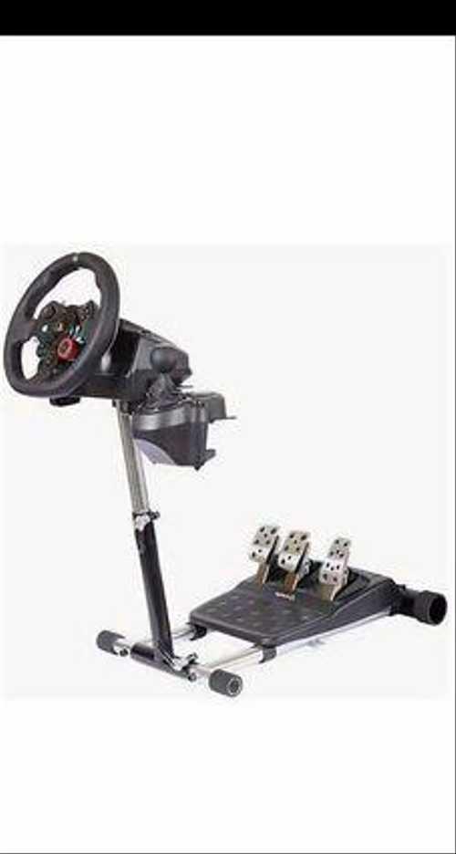 Стойка для игрового руля Wheel Stand Pro V2 Deluxe