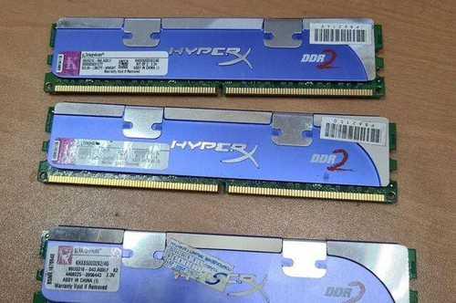 Оперативная память DDR2 1066MHz 2gb