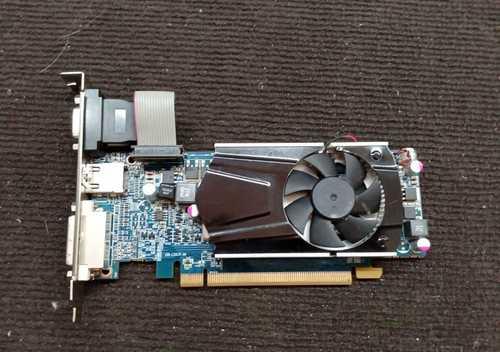 Видеокарта AMD Radeon HD 6570