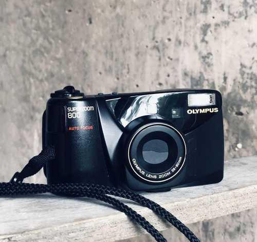 Olympus Superzoom 800