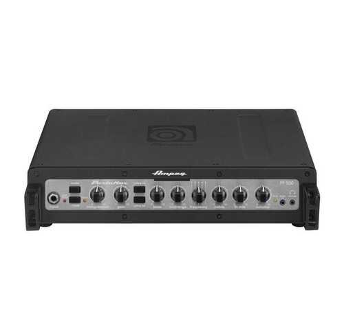 Ampeg Portaflex PF-500 басовый усилитель 'голова'