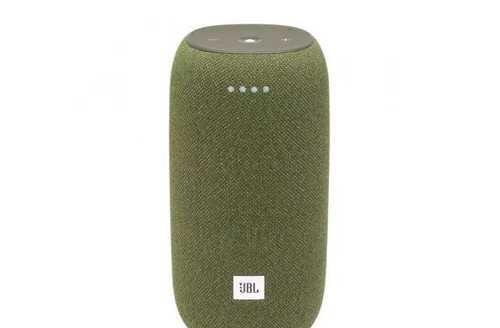 JBL Link Portable Yandex (С Алисой) Green