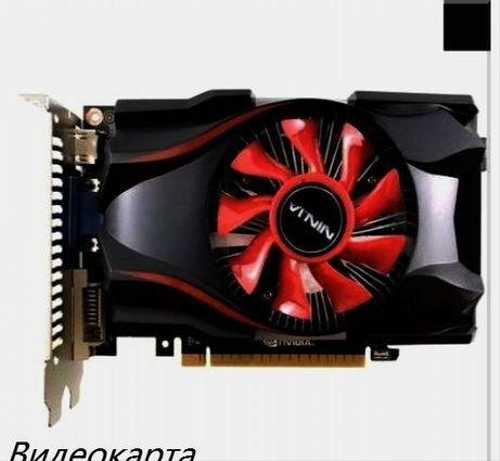 Видеокарта Sinotex nVidia