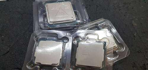 Процессоры intel Socket 1156/1155/1151/2011