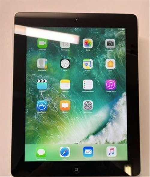 iPad 4 16gb Retina Дисплей 9.7 дюймов