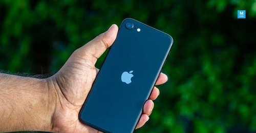 Apple iPhone SE 2020 128gb black