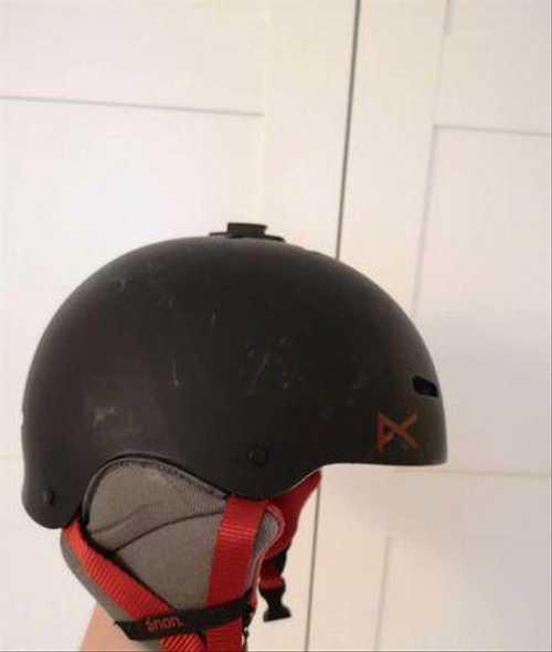 Шлем Anon Rider