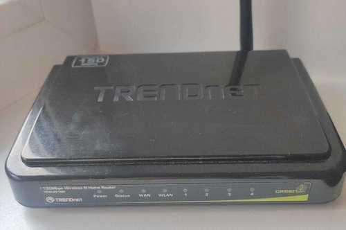 Роутер tew-651br