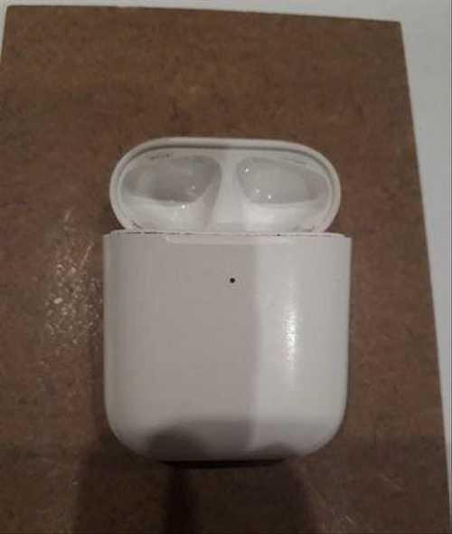 Сломался кейс для airpods