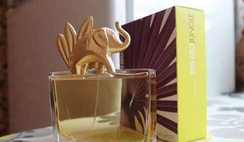Kenzo "Jungle L'elephant for women"тестер