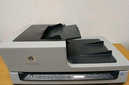Сканер потоковый HP Scanjet 8390