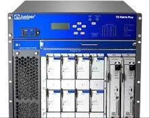 Оборудование juniper TX matrix
