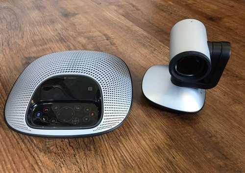 Конференц-камера Logitech ConferenceCam CC3000e