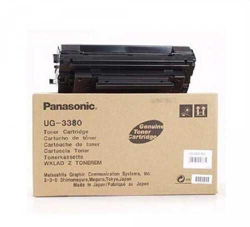 Тонер-картридж Panasonic UG-3350