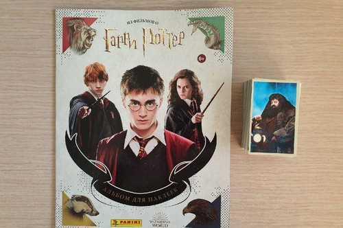 Полностью собранная коллекция Panini Гарри Поттер