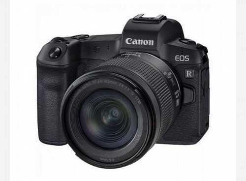 Canon eos r 24-105 kit