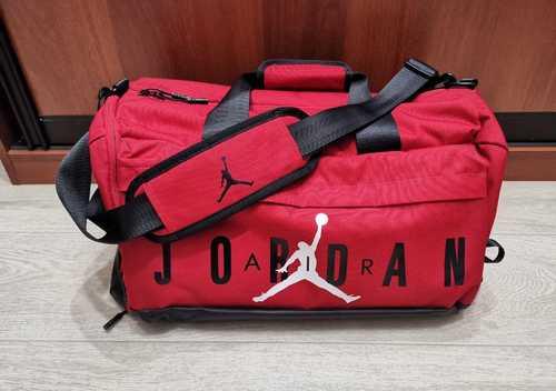 Сумка спортивная Jordan Air Velocity