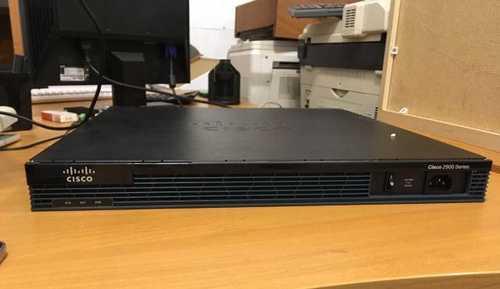 Cisco 2901 Voice