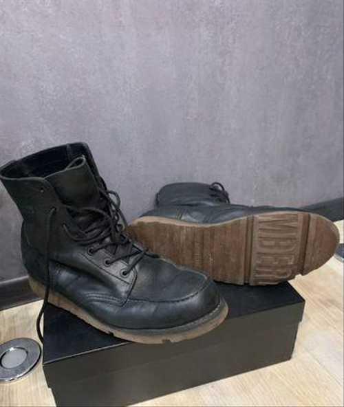 Ботинки Dirk Bikkembergs (оригинал) 43р
