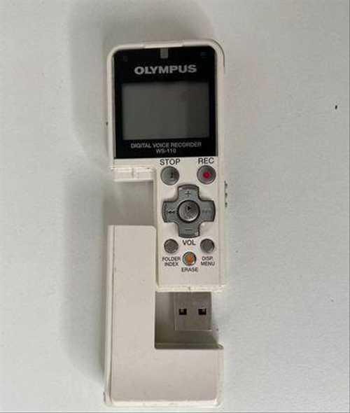 Диктофон Olympus WS-110