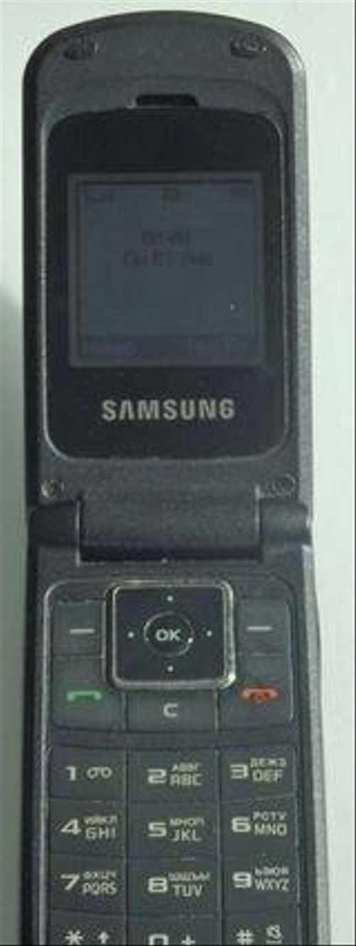 Мобильный телефон. Samsung SGH-B300. Самсунг