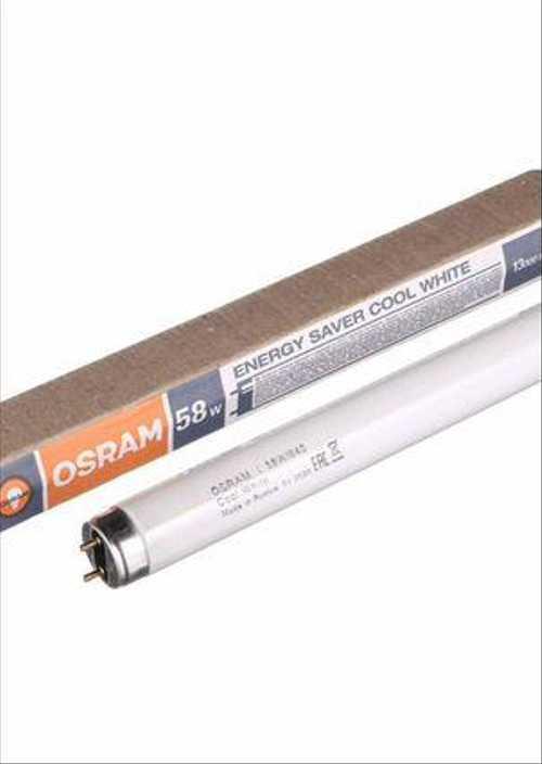 Лампа люминесцентная двухцокольная osram-см L58/64